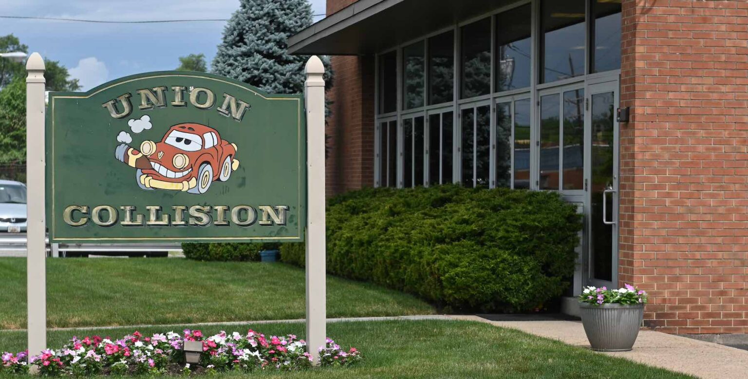 Auto Body Shop Union, NJ | Union Collision